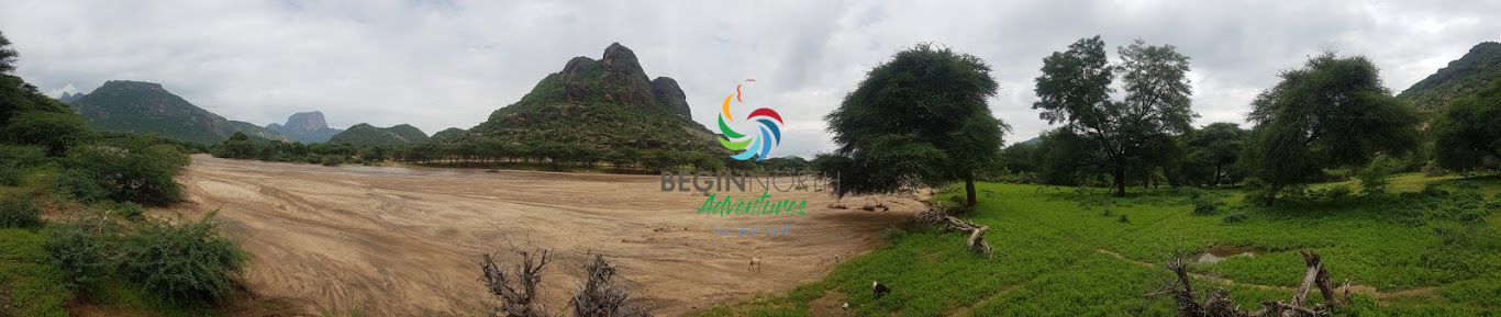 "Lake Turkana, Ngurunit, Chalbi Desert and Marsabit Crater Lakes ...