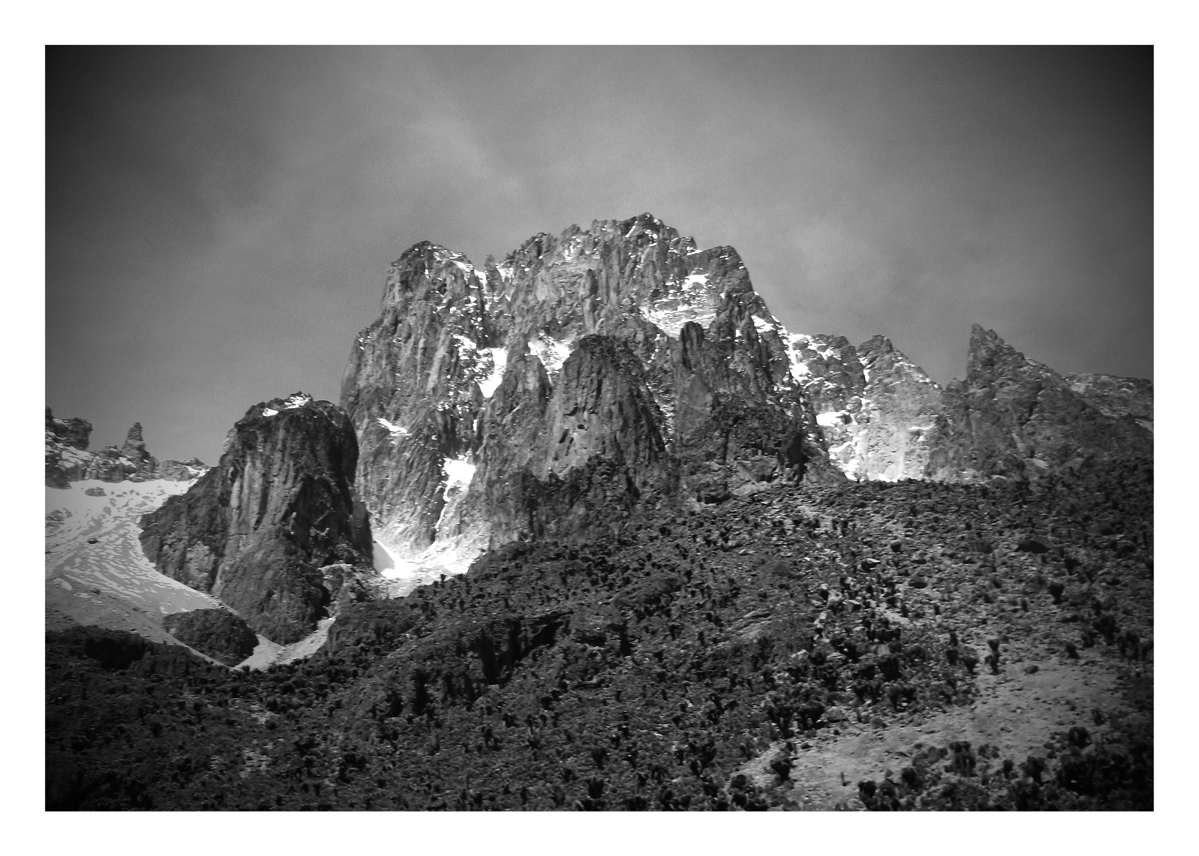 "Lake Turkana, Ngurunit, Chalbi Desert and Marsabit Crater Lakes ...