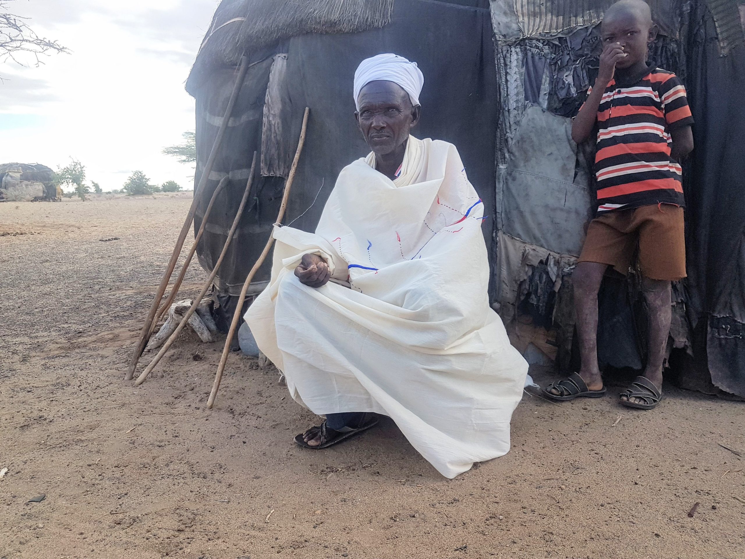 Gabra Tribe: The Nomadic Lords of the Chalbi Desert - Begin North ...