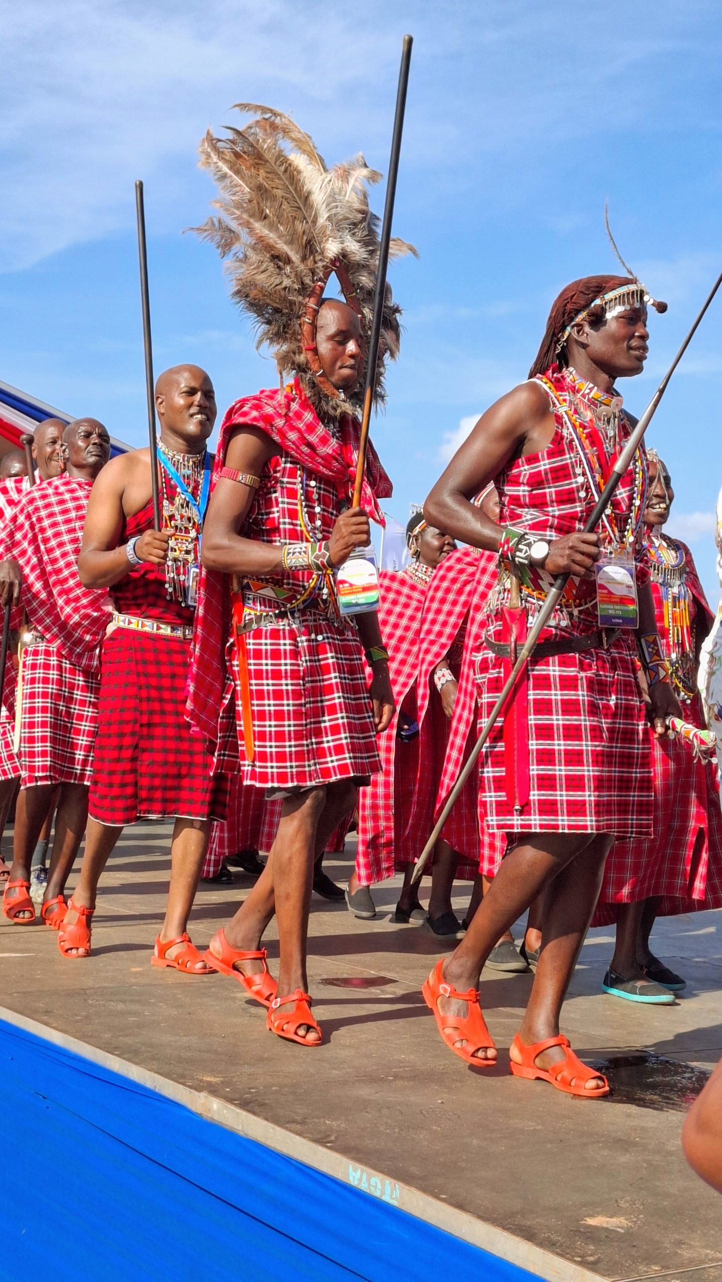 The Maasai Tribe: Guardians of Kenya’s Wilderness - Begin North ...
